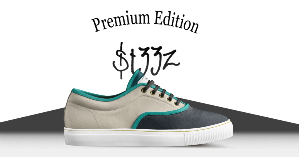 $t33z | A Custom Shoe concept by Riley Cottingham