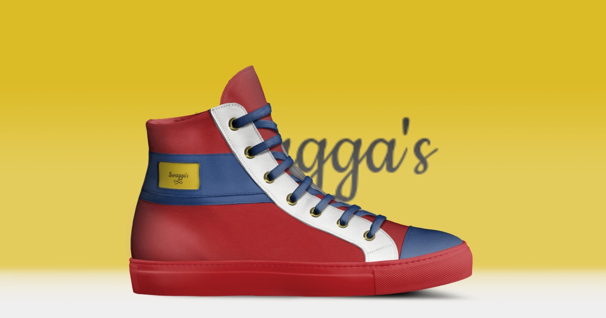 $wagga's | A Custom Shoe concept by Angelo Jones