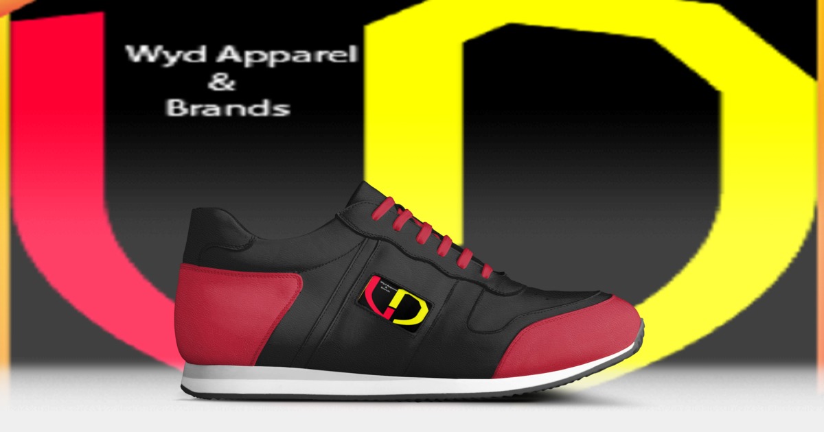 {WYD} | A Custom Shoe concept by Richard Edwards