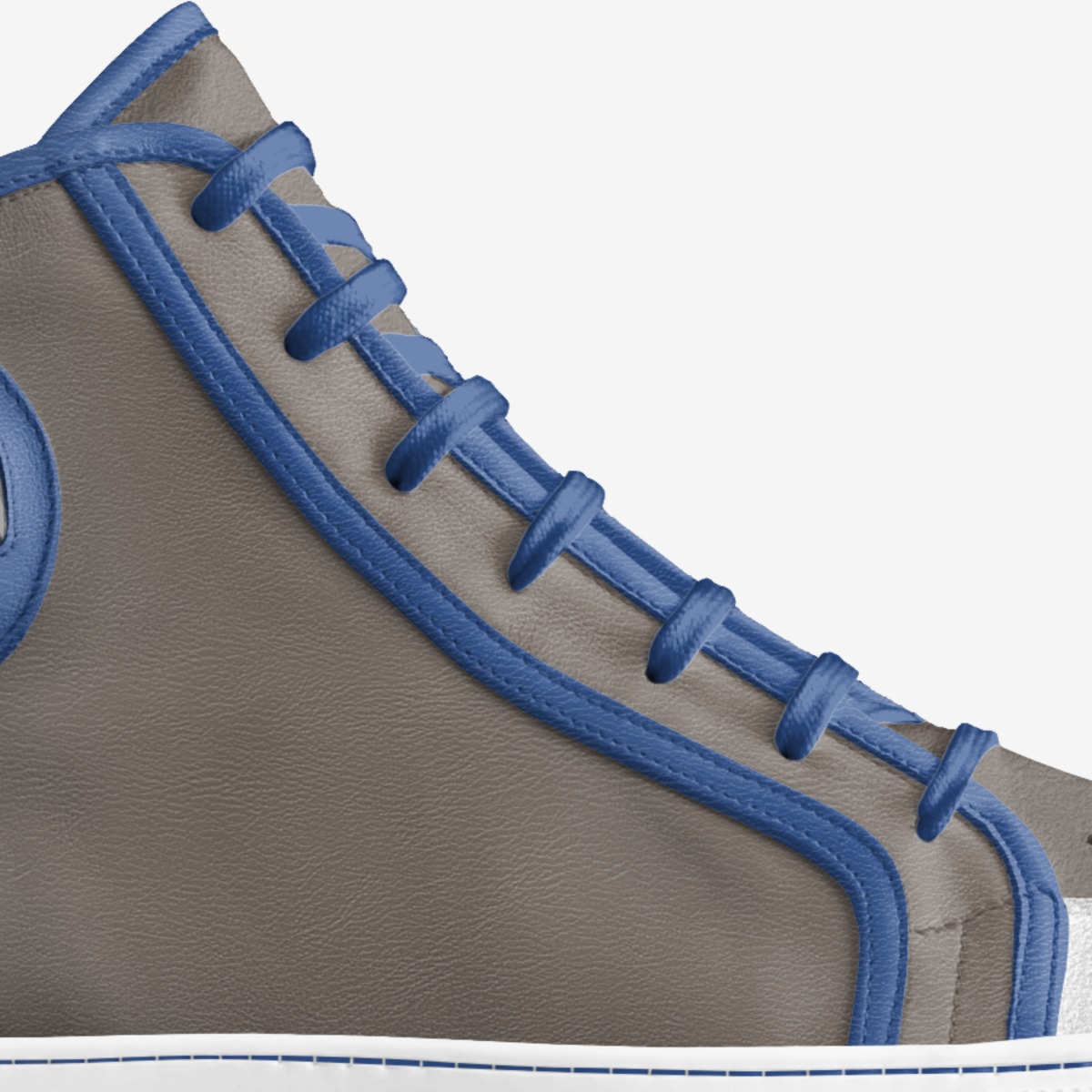 Louvers | A Custom Shoe concept by Gabrielle Dotson