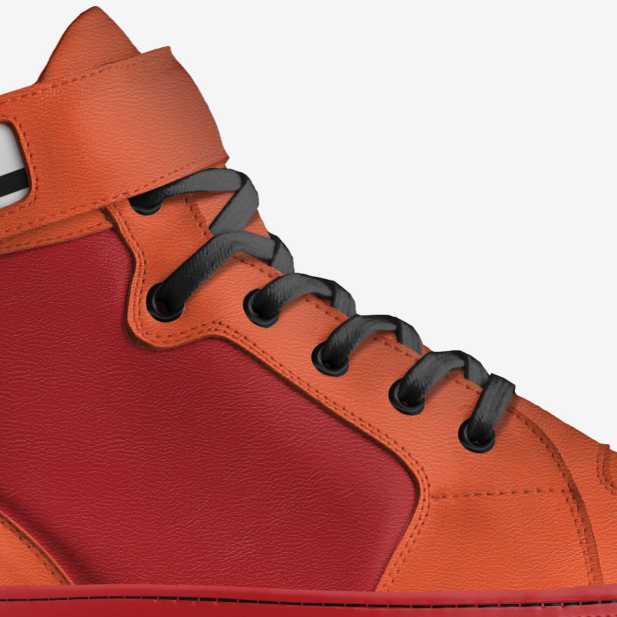 JR, Valentin | A Custom Shoe concept by Valentin Rivera