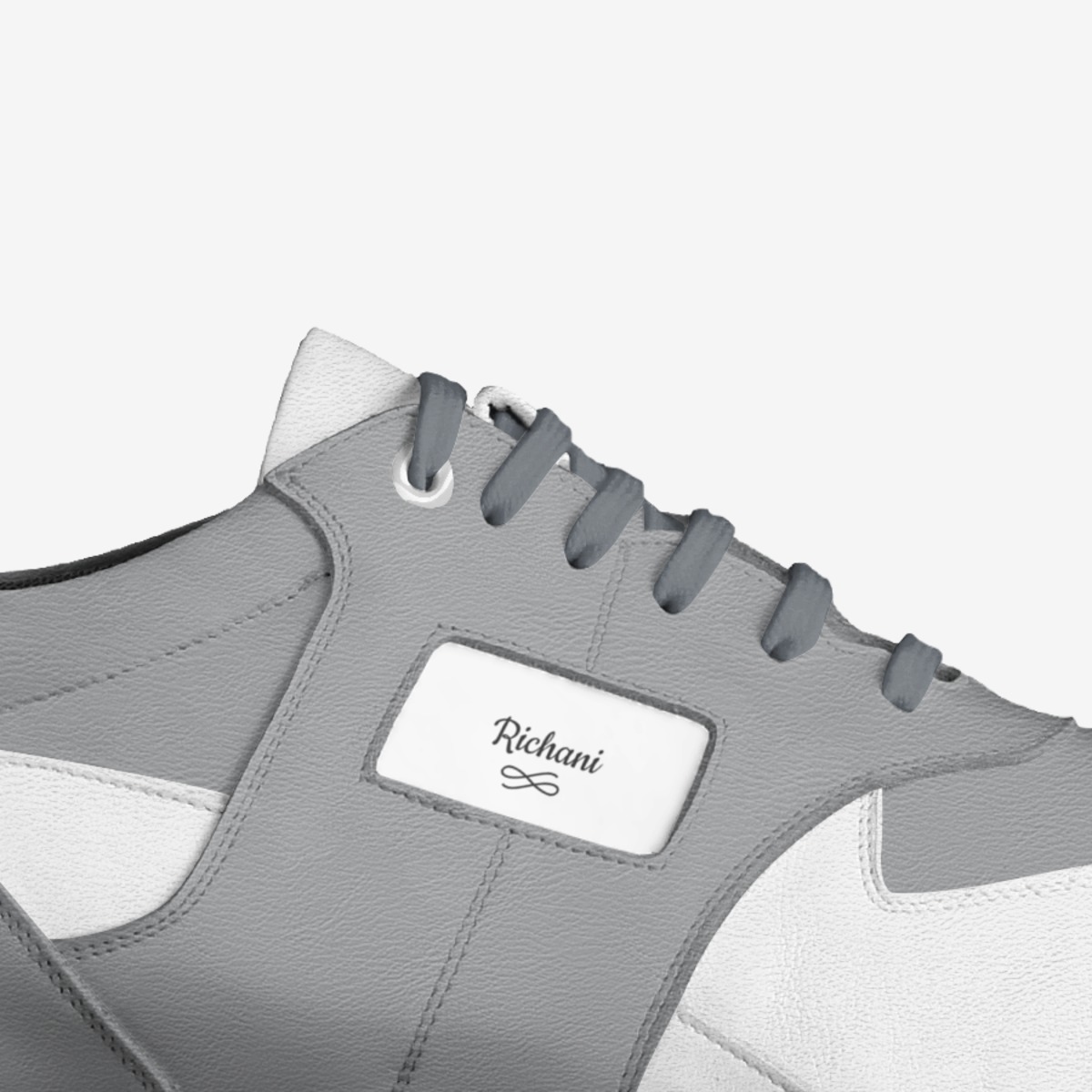 Richani | A Custom Shoe concept by Richard Puryear