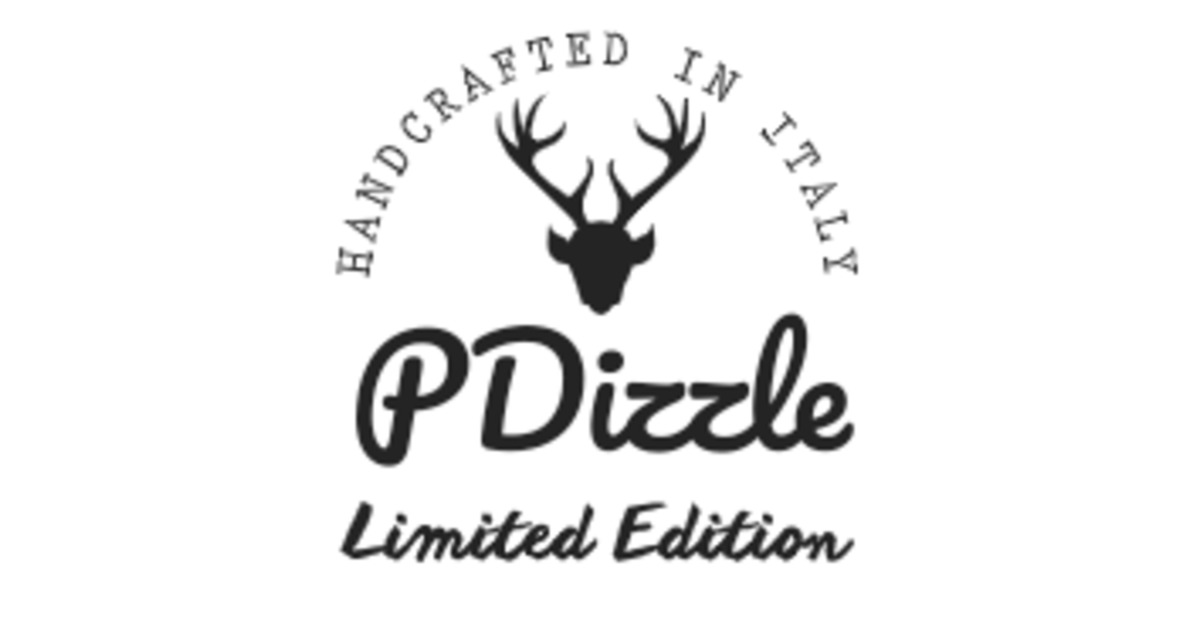 PDizzle | A Unique and Limited Edition Footwear brand