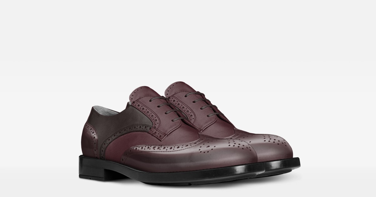 105 | A Custom Shoe concept by John Futrell