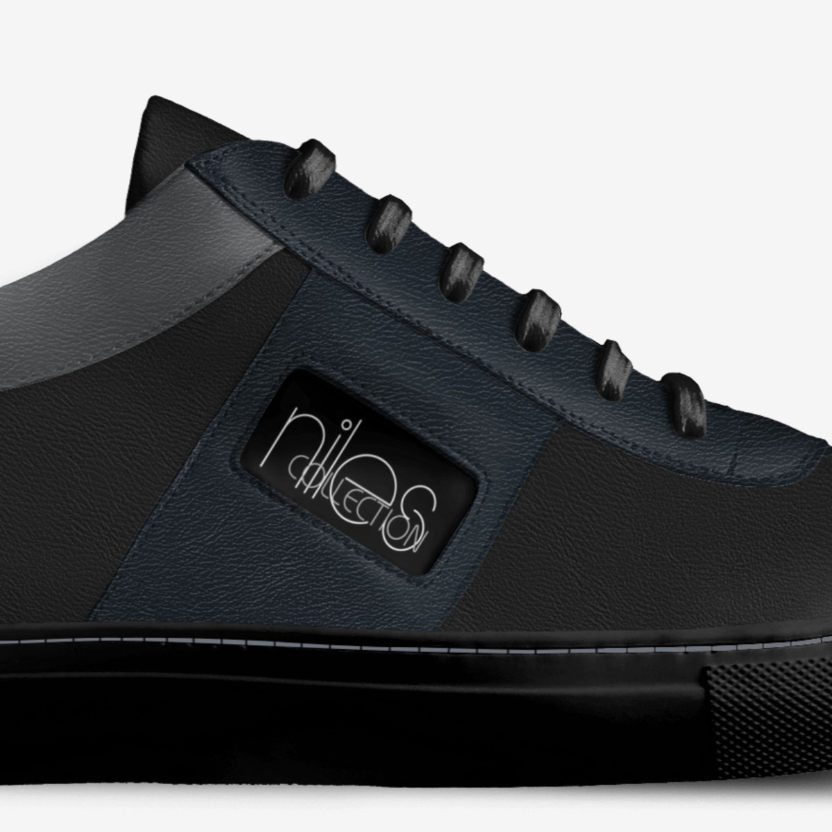 ELLIS $ GREEN | A Custom Shoe concept by Frank E Niles Jr