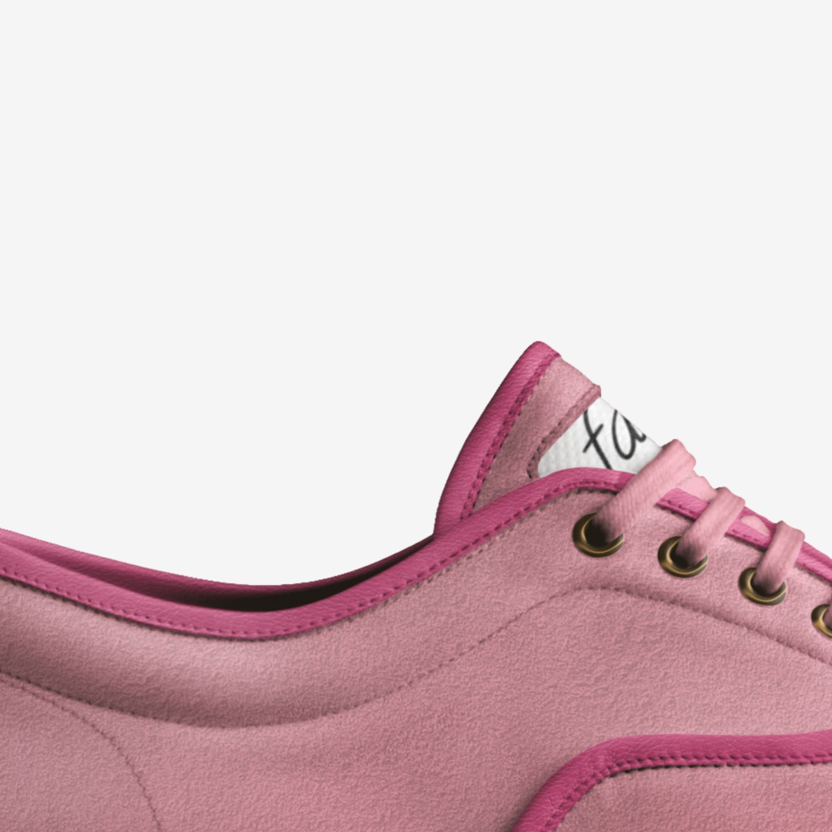 fazio | A Custom Shoe concept by Amber Smith