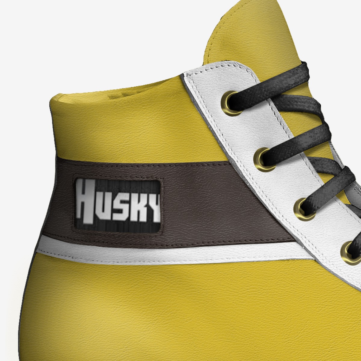 Husky Shoes | A Custom Shoe concept by Raegan Coobs