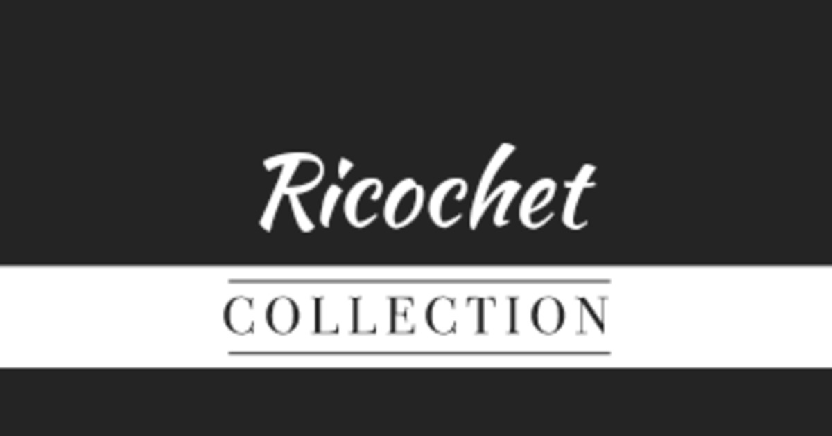 Ricochet | A Unique and Limited Edition Footwear brand