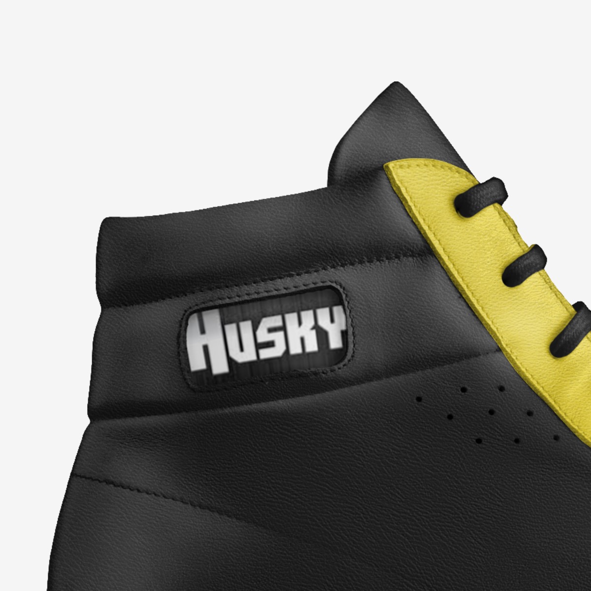 Husky Shoes | A Custom Shoe concept by Raegan Coobs