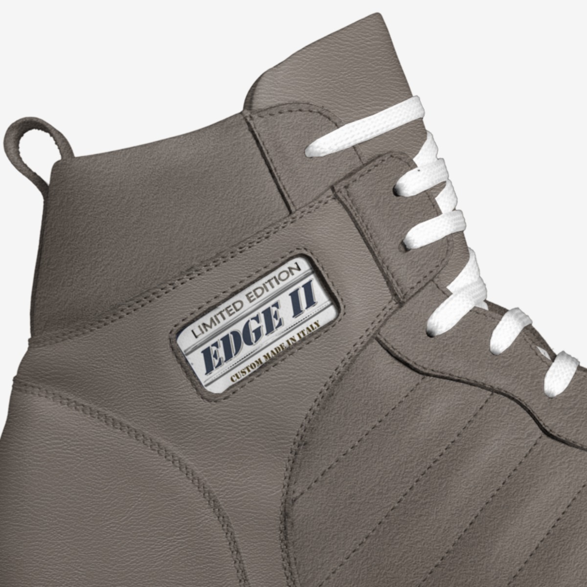 EDGE II | A Custom Shoe concept by Al Smith