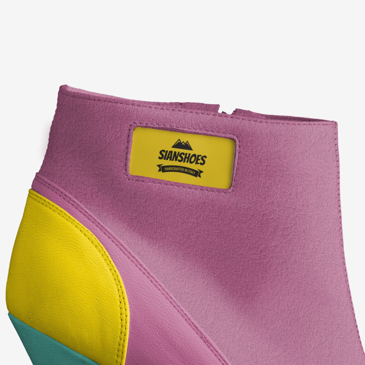 SianShoes | A Custom Shoe concept by Parda Cyan