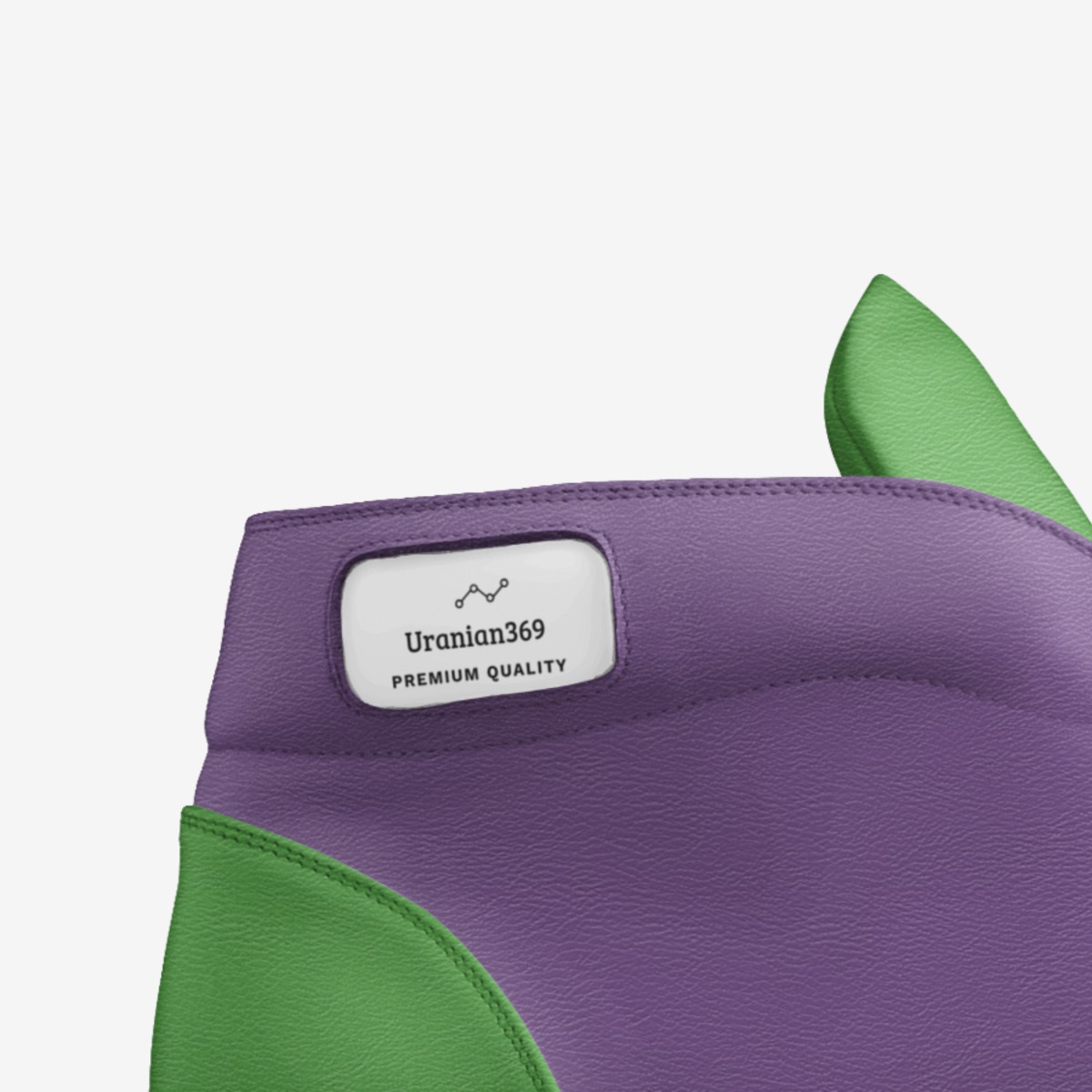 Uranian369 | A Custom Shoe concept by Colten Bell