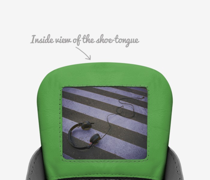 Uranian369 | A Custom Shoe concept by Colten Bell