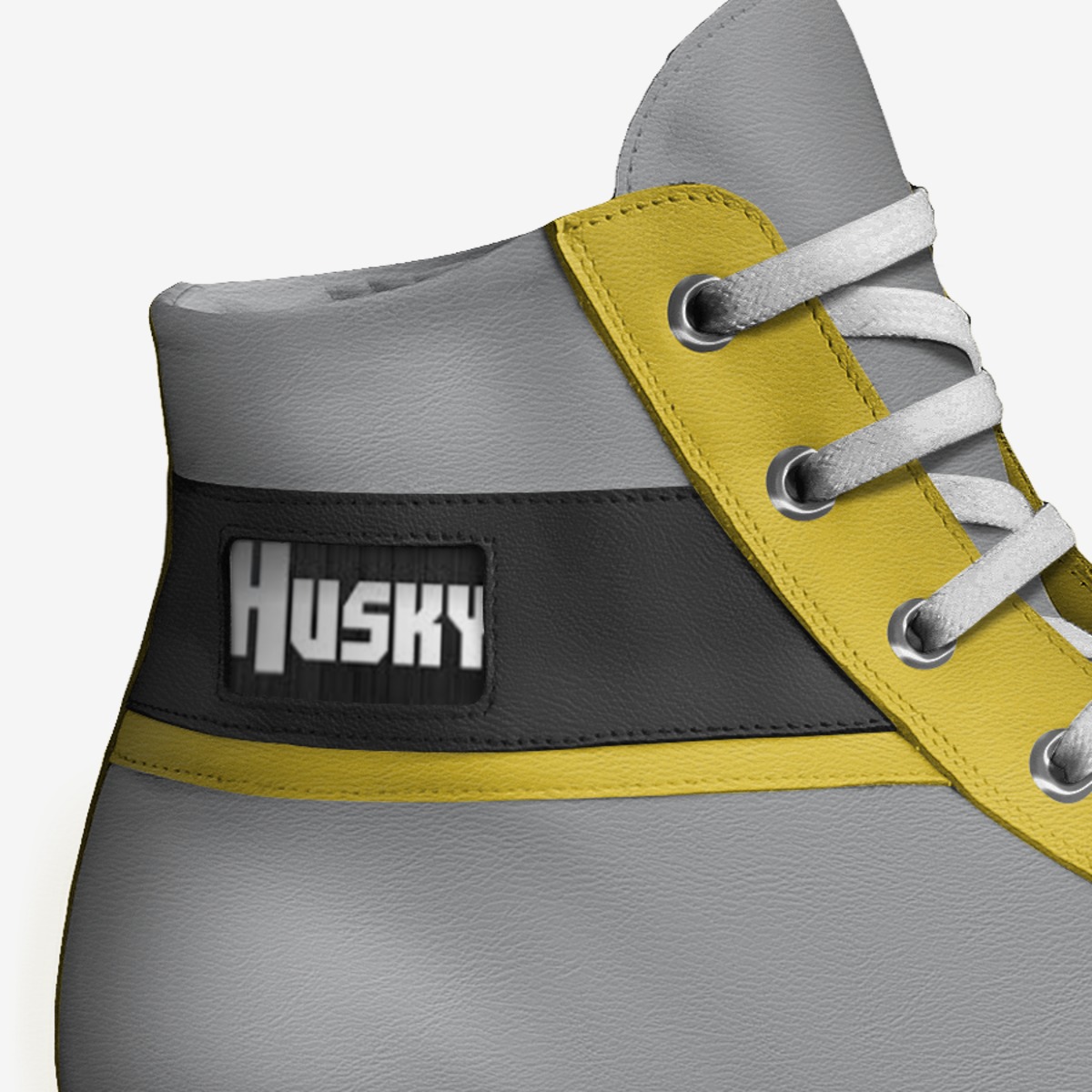 Husky Shoes | A Custom Shoe concept by Raegan Coobs