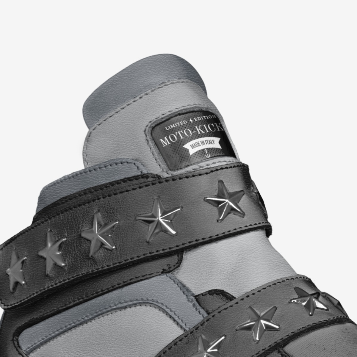 MOTO-KICKS | A Custom Shoe concept by Sebastian Digiovanni