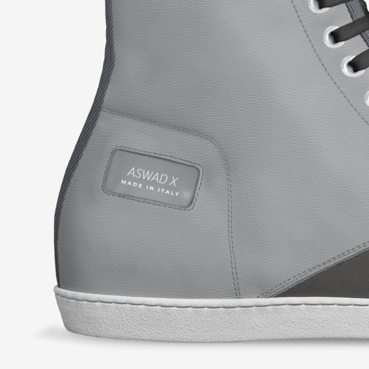 ASWAD X | A Custom Shoe concept by Mildred Lewis