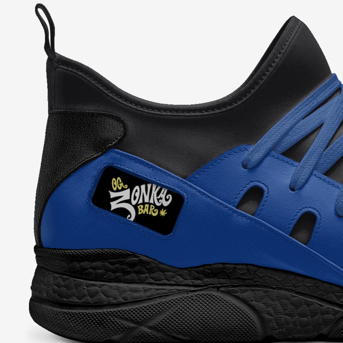 OG Zonka Kush 1 | A Custom Shoe concept by Chris Martin