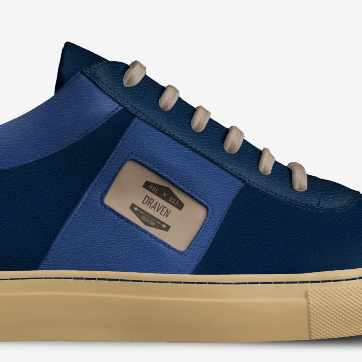 draven shoes high cut