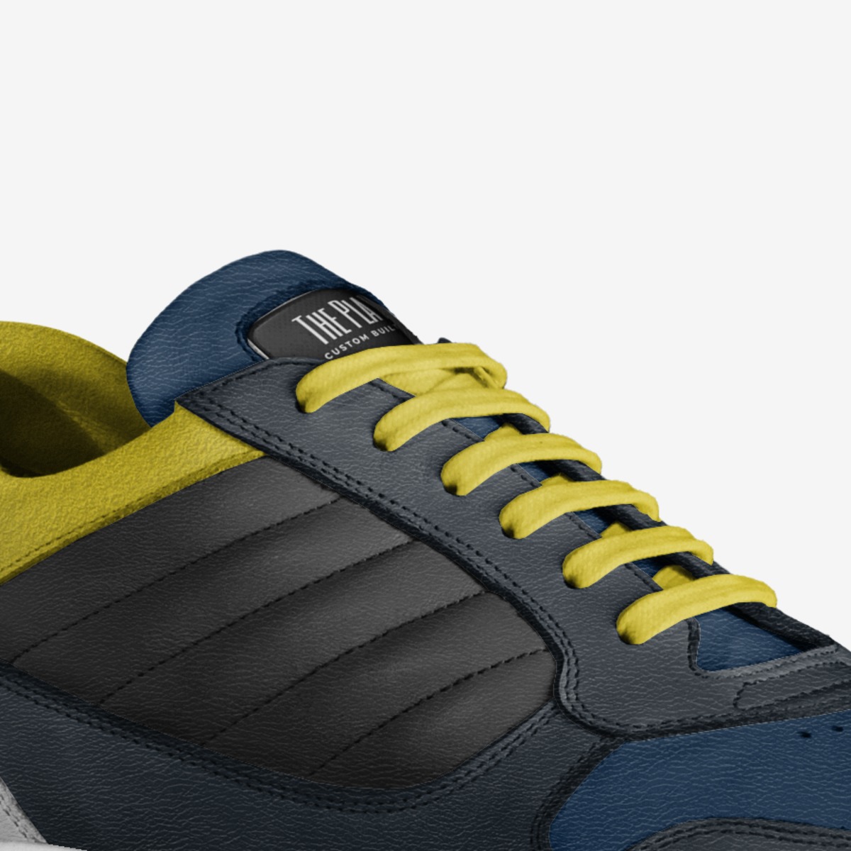 The Playmaker | A Custom Shoe concept by Jayonna Temple