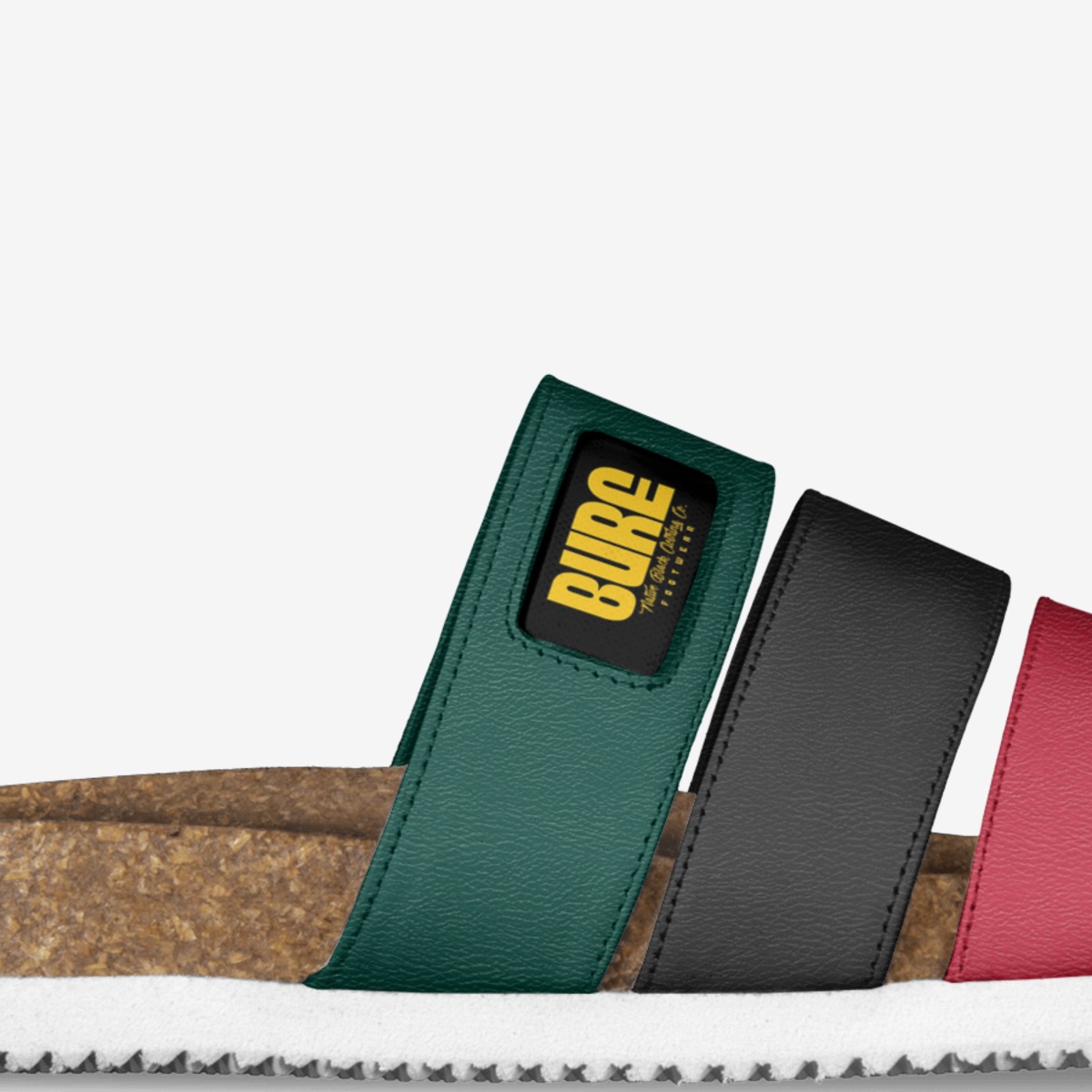 Bure | A Custom Shoe concept by Talib Turay