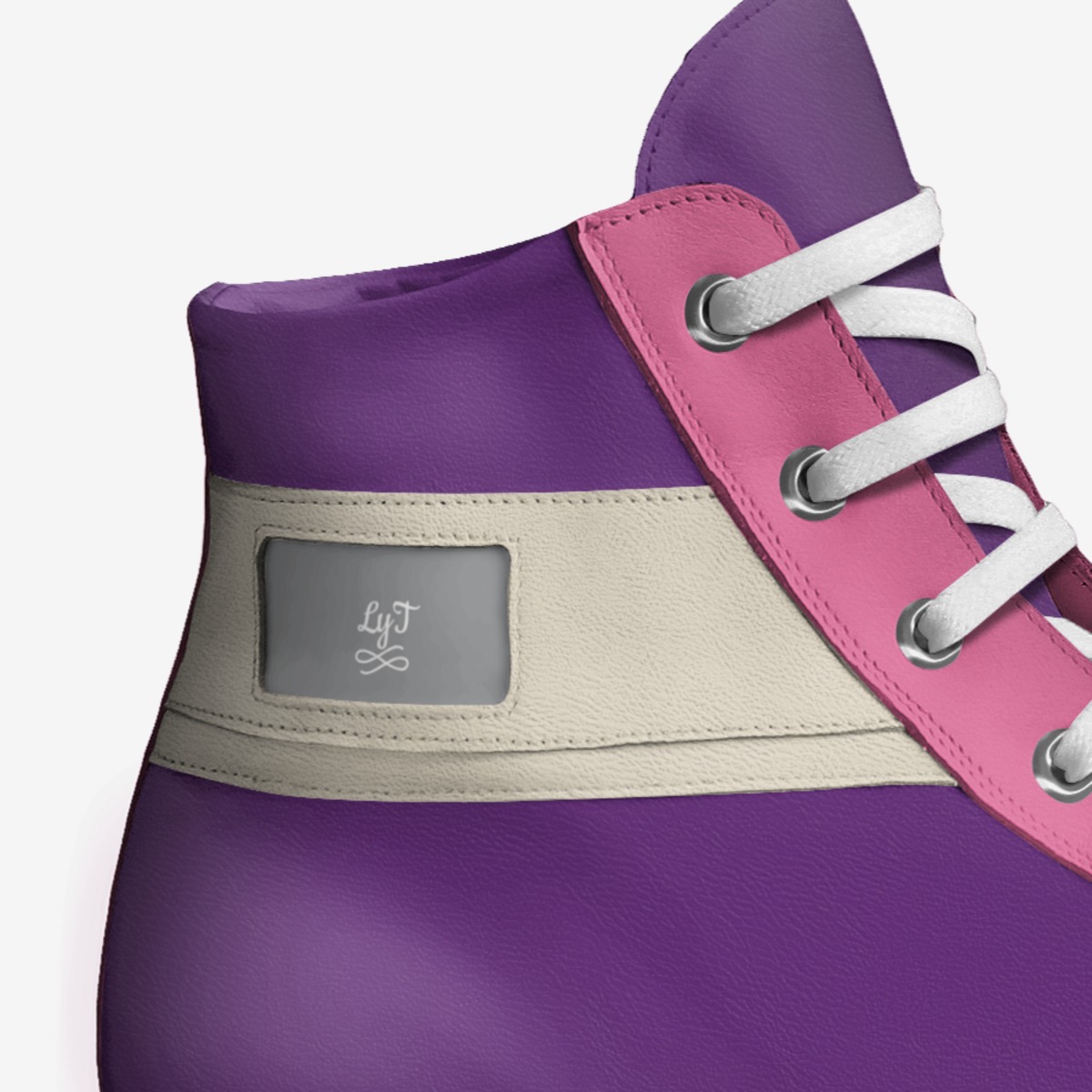 lilei-A | A Custom Shoe concept by Terence Miller