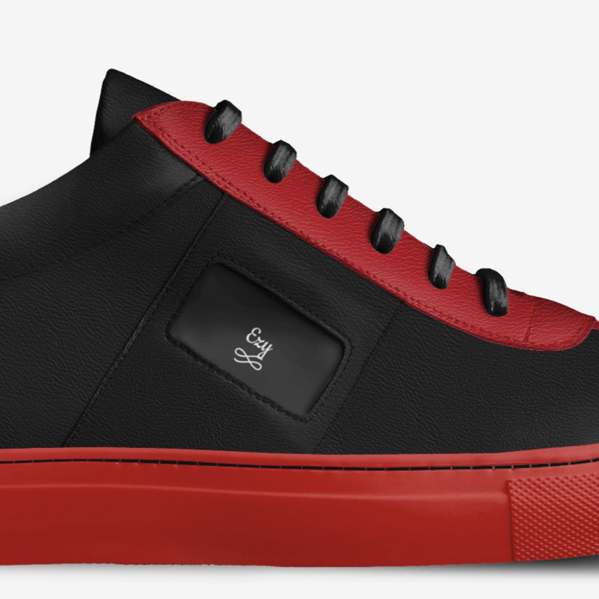Ezy | A Custom Shoe concept by Peter Edmondson