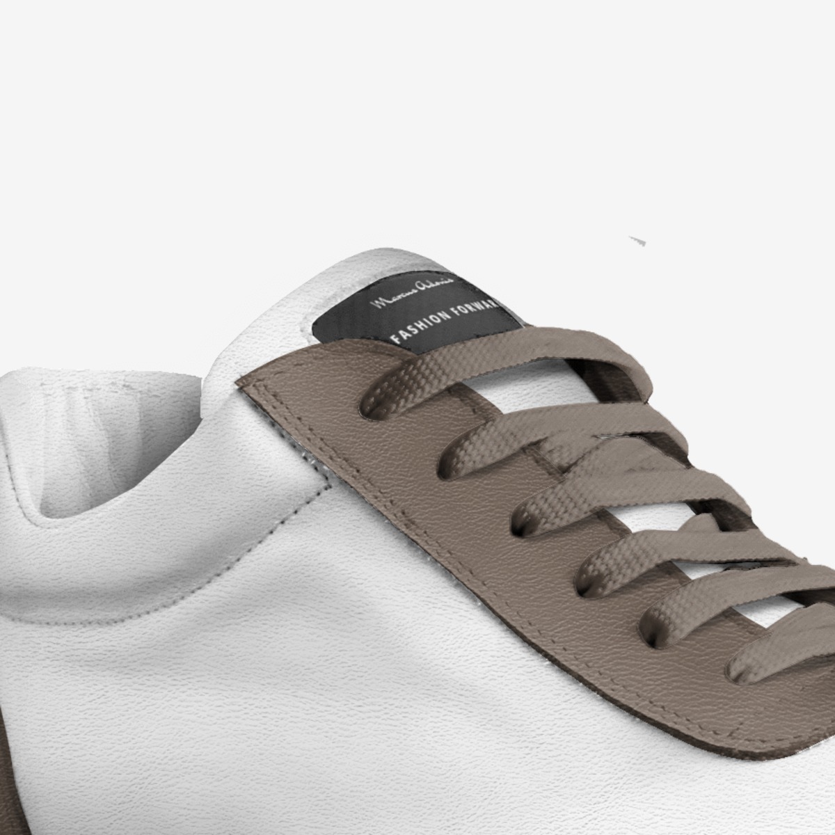 Marcus Adonis | A Custom Shoe concept by Marcus Kimbrough