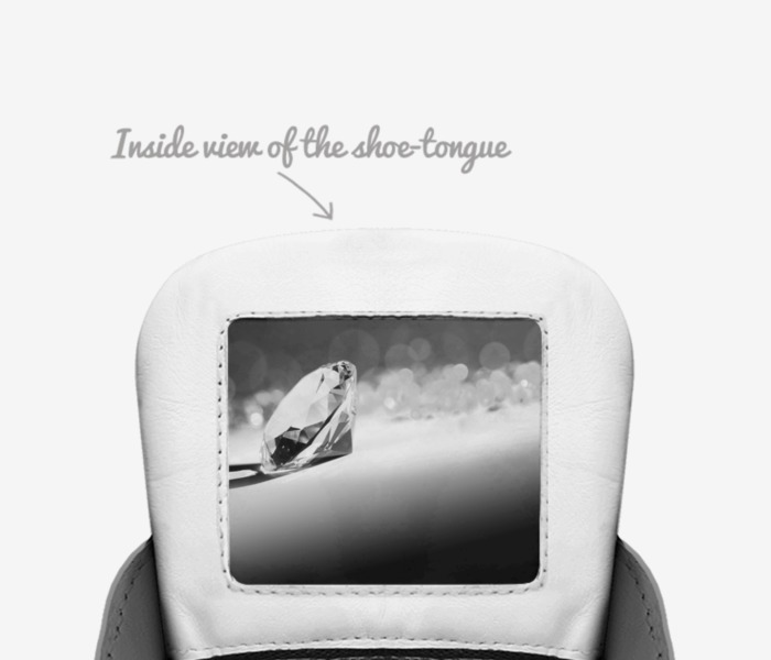 Marcus Adonis | A Custom Shoe concept by Marcus Kimbrough