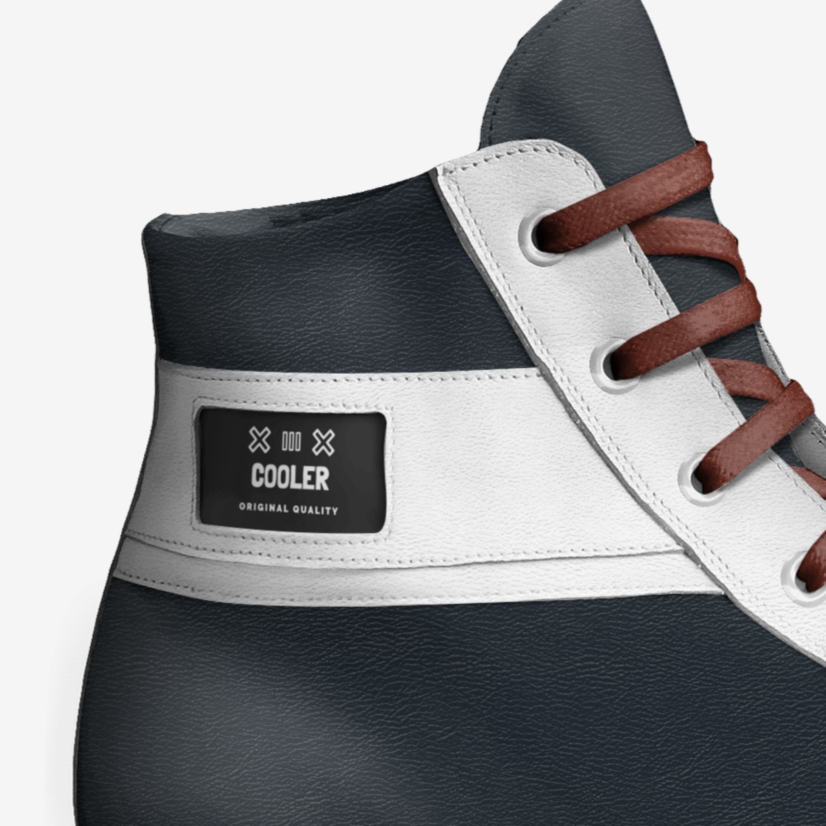 COOLER | A Custom Shoe concept by Jose Luis