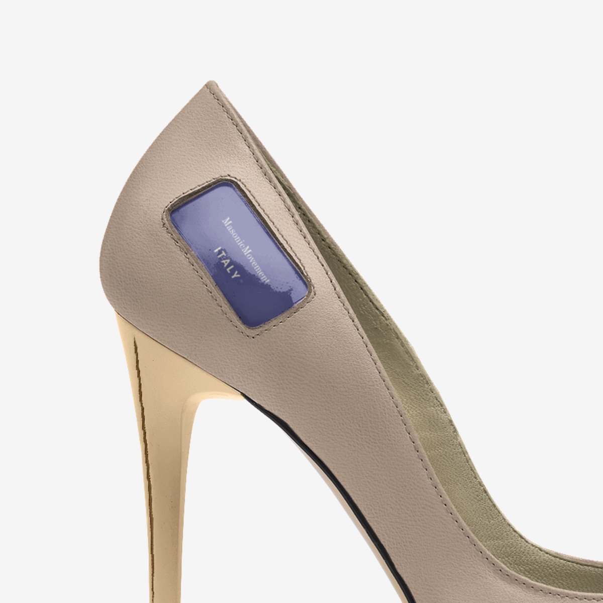 MasonicMovement | A Custom Shoe concept by James Thomas