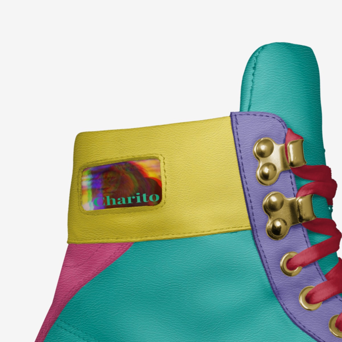 Charito | A Custom Shoe concept by Rosario Guillermo