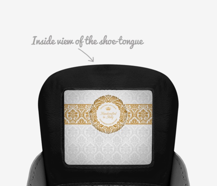 APCollection | A Custom Shoe concept by Anthony Pyper