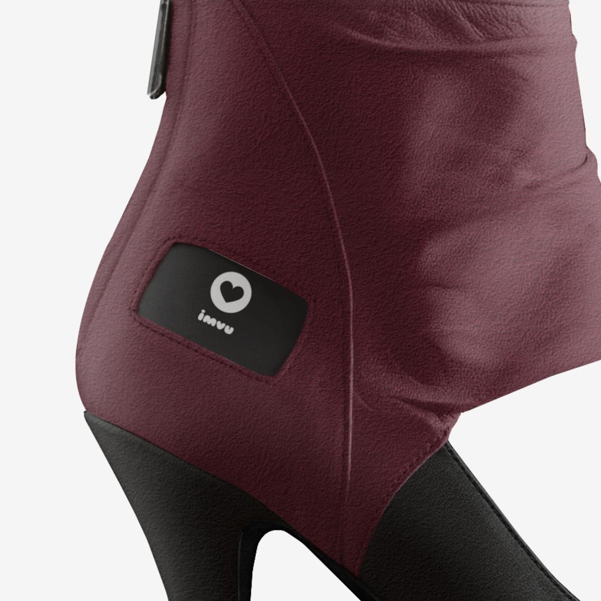 imvu | A Custom Shoe concept by Sarah Vaughan