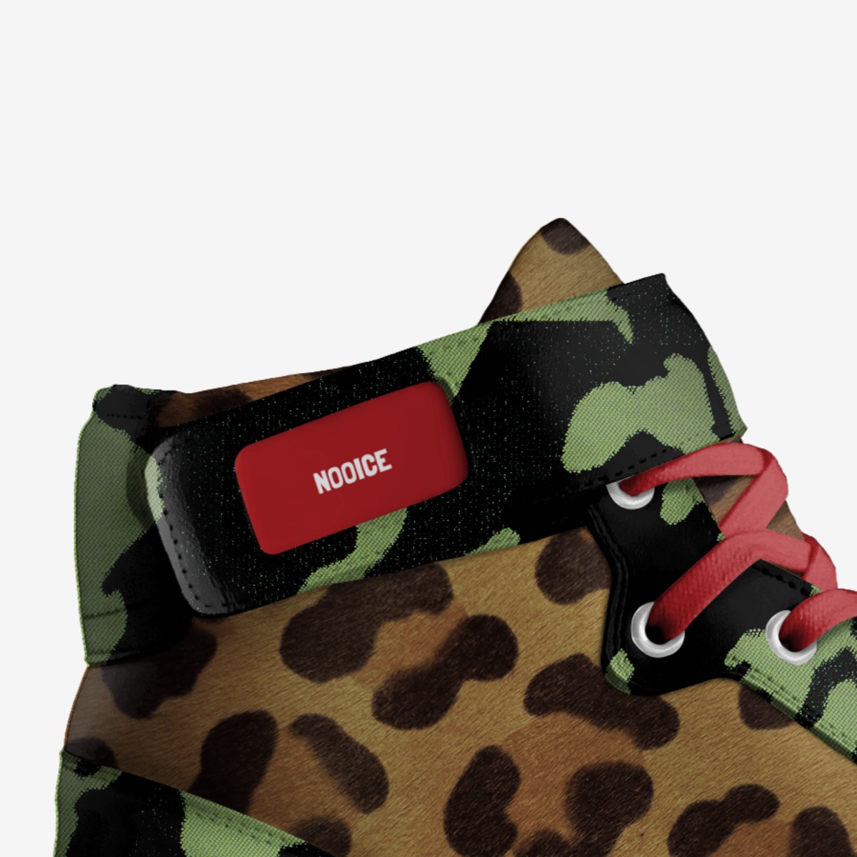 NOOICE | A Custom Shoe concept by Franswa Andre