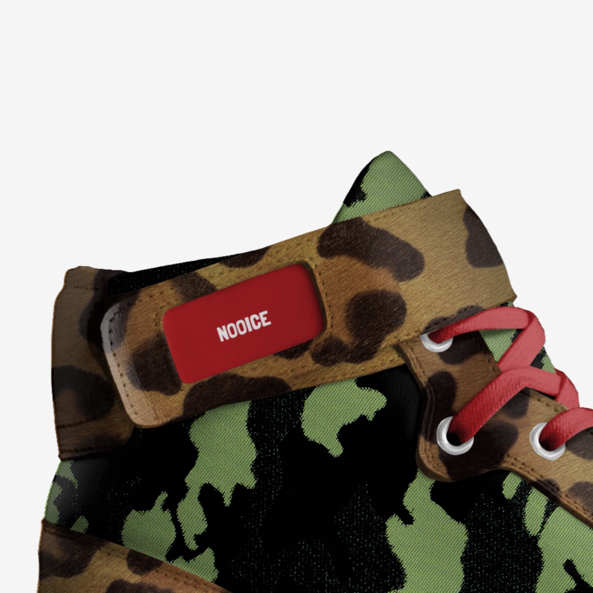 NOOICE | A Custom Shoe concept by Franswa Andre