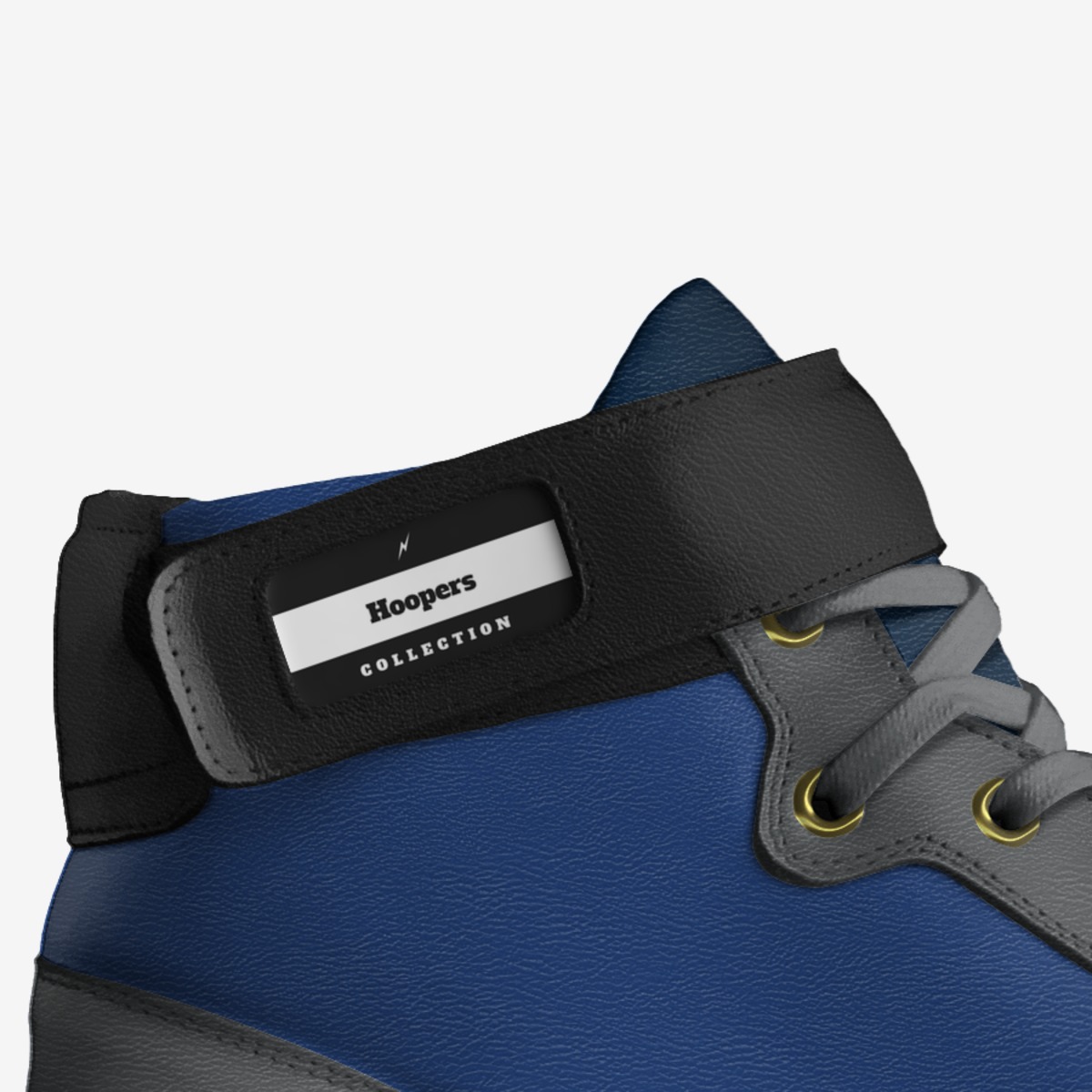 Hoopers | A Custom Shoe concept by Michael Hooper