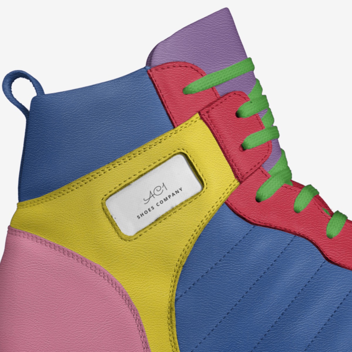 AC1 | A Custom Shoe concept by Anthony Cornelo