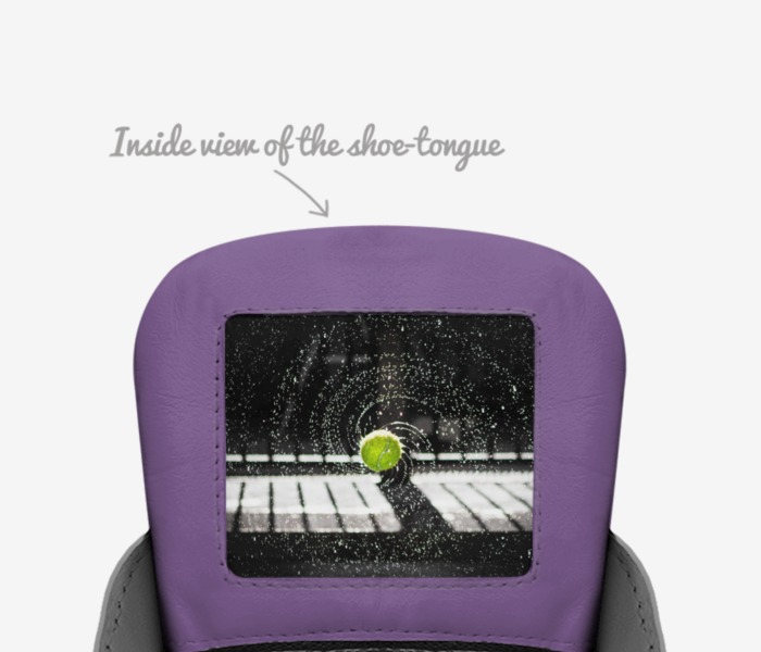 AC1 | A Custom Shoe concept by Anthony Cornelo