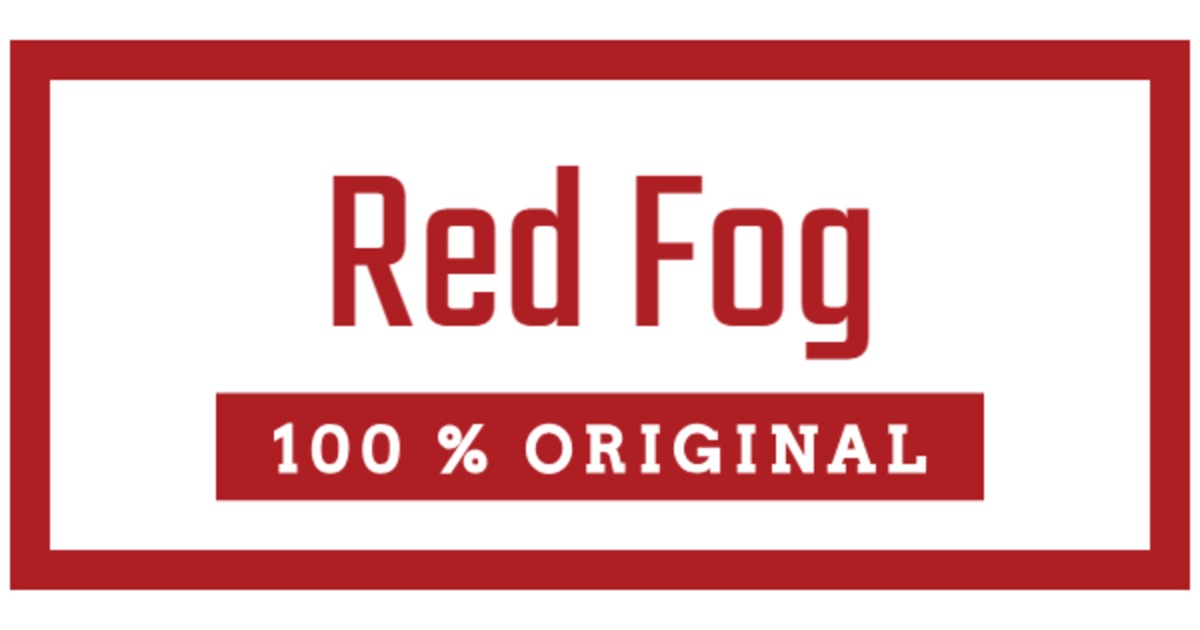 RED FOG | A Unique and Limited Edition Footwear brand