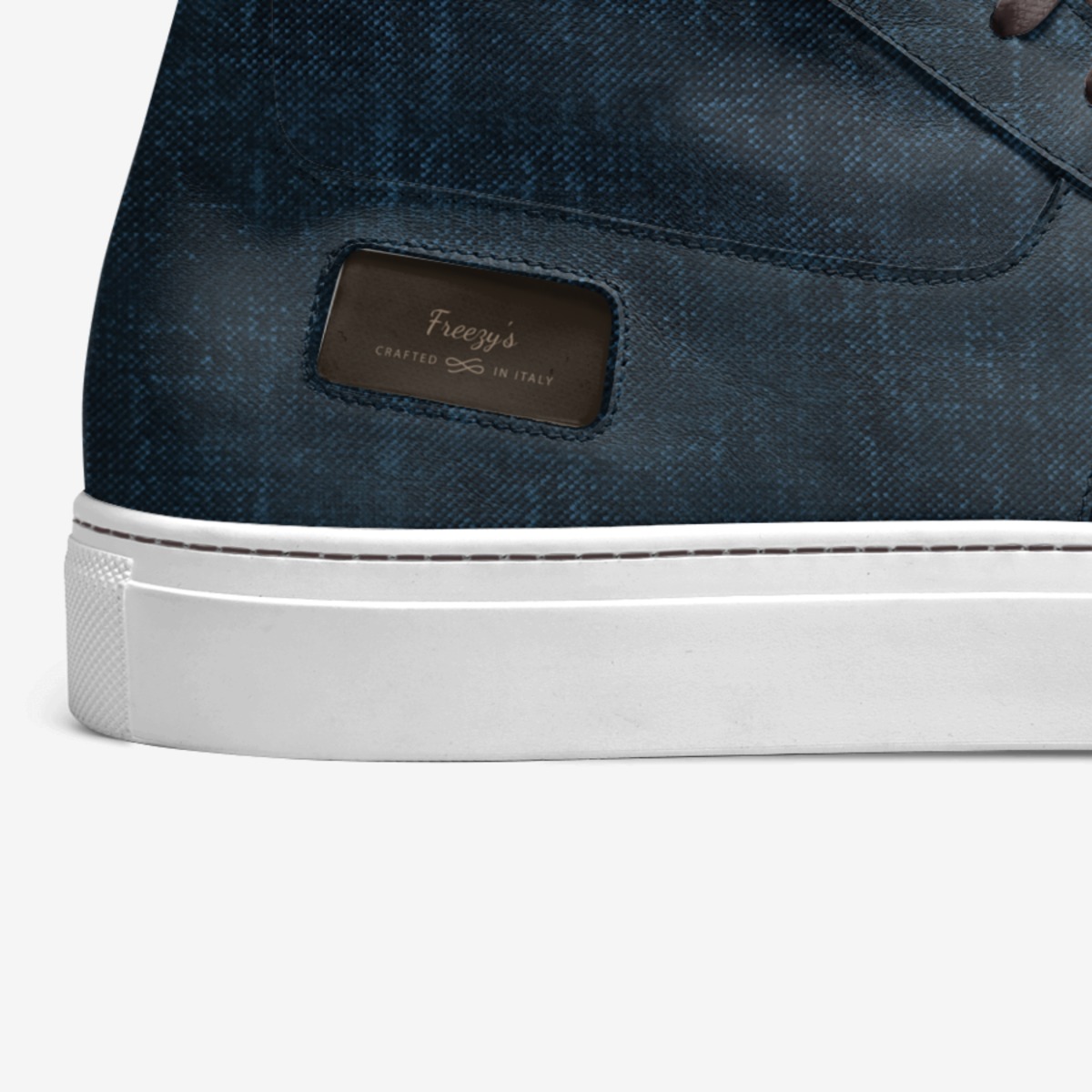 Freezy's | A Custom Shoe concept by Franswa Andre