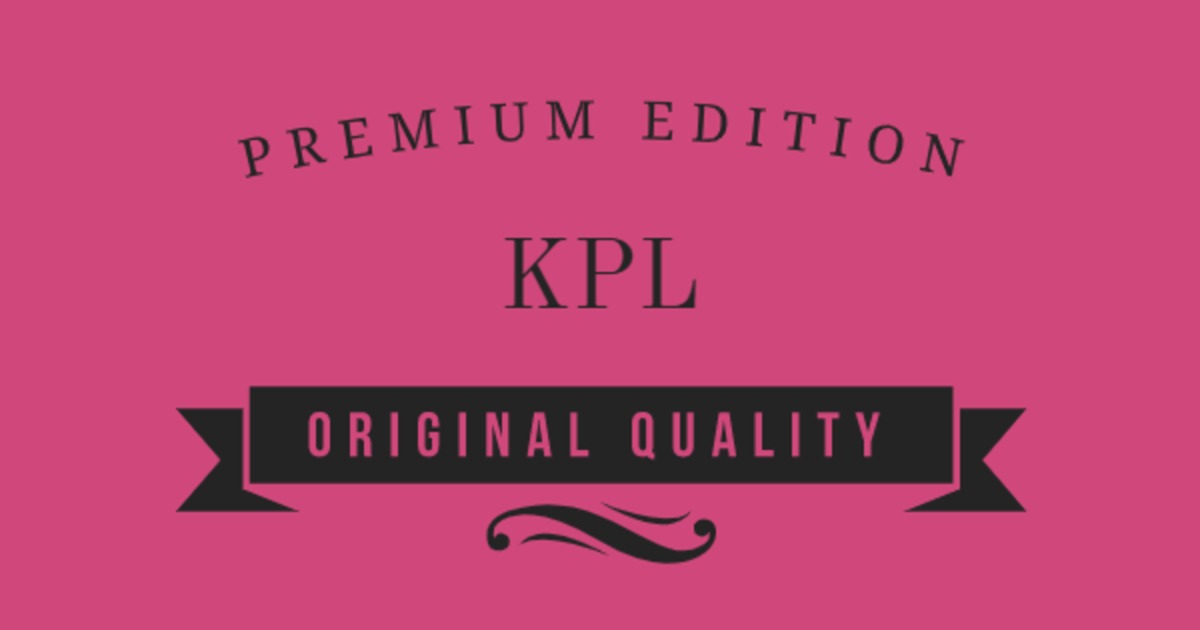 KPL | A Unique and Limited Edition Footwear brand