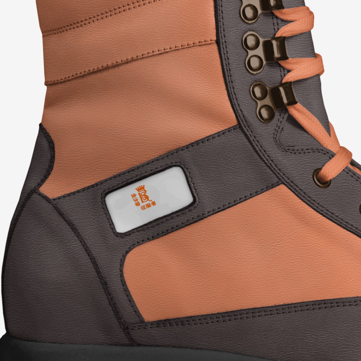 MIMIC BO | A Custom Shoe concept by T.michelle Roberts