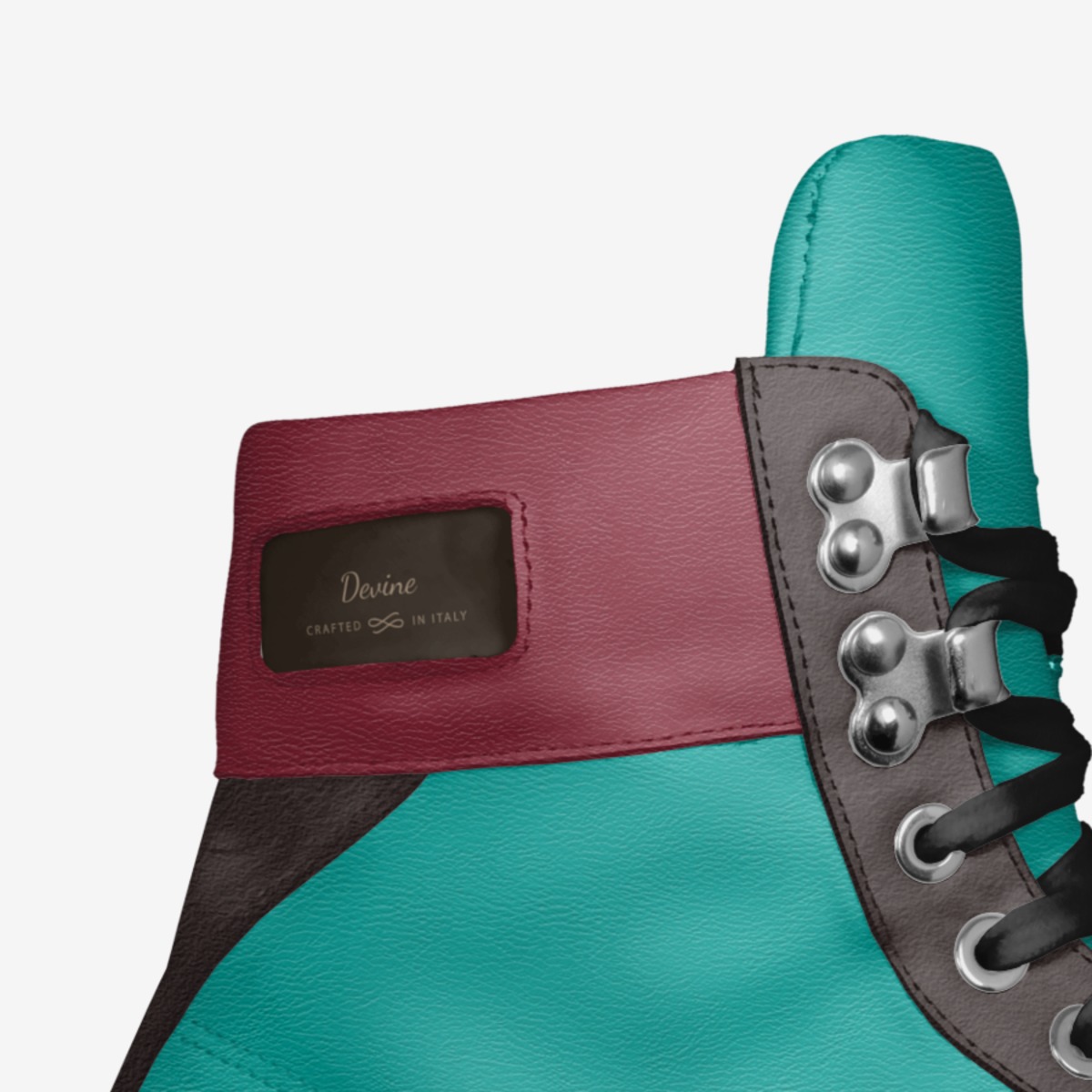 Devine | A Custom Shoe concept by Jennifer D Jones
