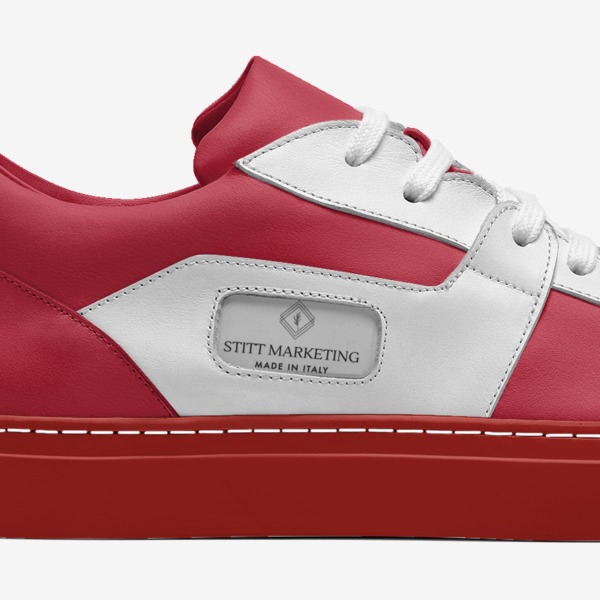 Stitt Marketing | A Custom Shoe concept by Robert Stitt