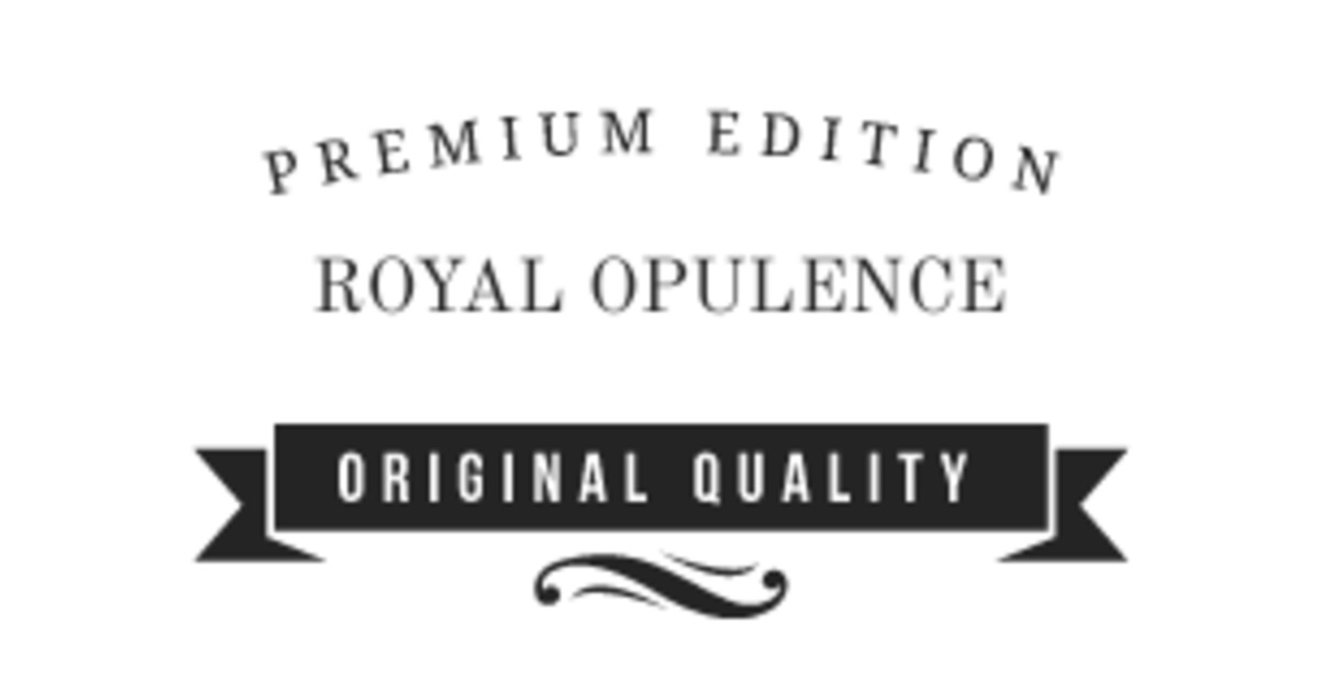 Royal Opulence | A Unique and Limited Edition Footwear brand