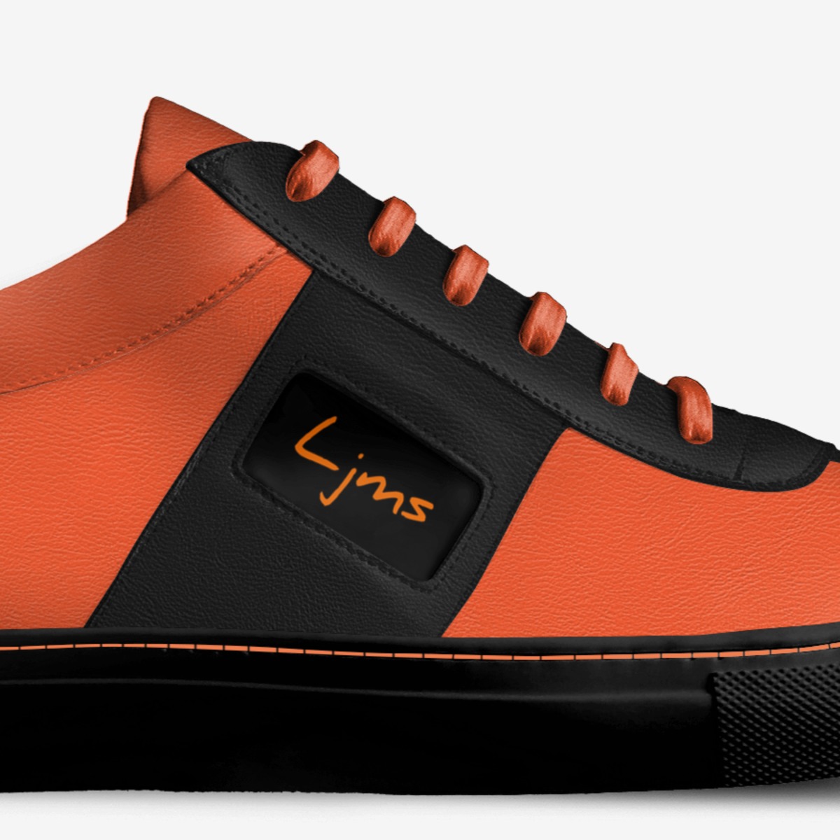 Ljms-MDine1 | A Custom Shoe concept by Ljms Fashion