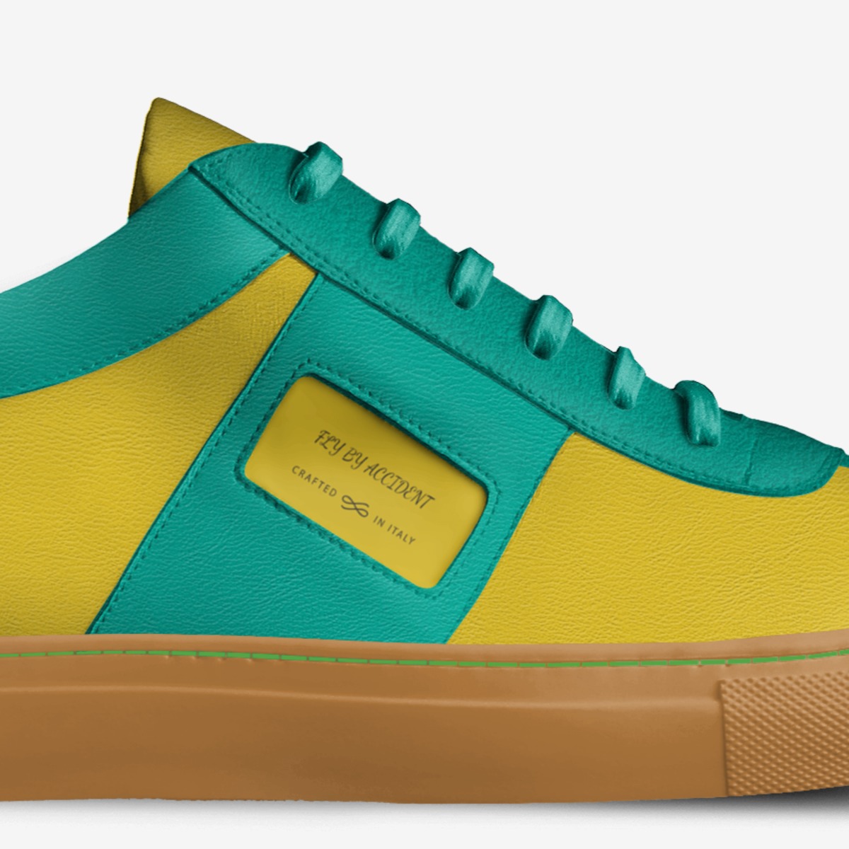 Bam | A Custom Shoe concept by Dijuan Hill