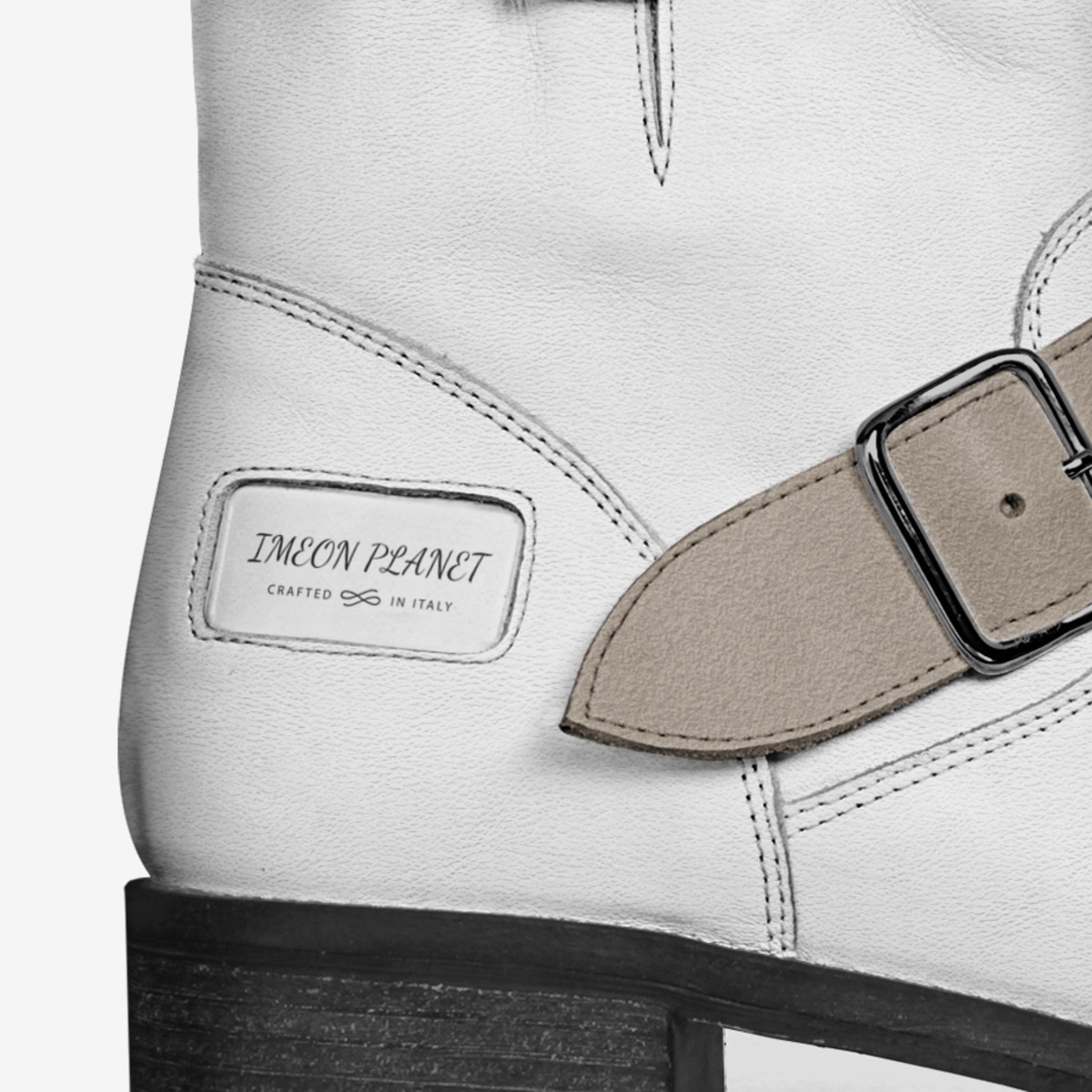 IMEON | A Custom Shoe concept by Noemi De Leon