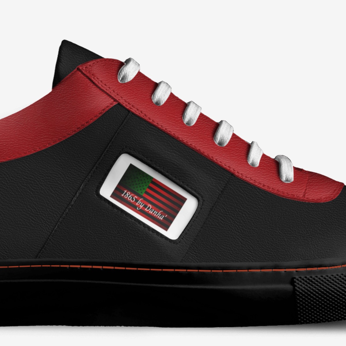 1865 by Danha' | A Custom Shoe concept by Salisa Medlock