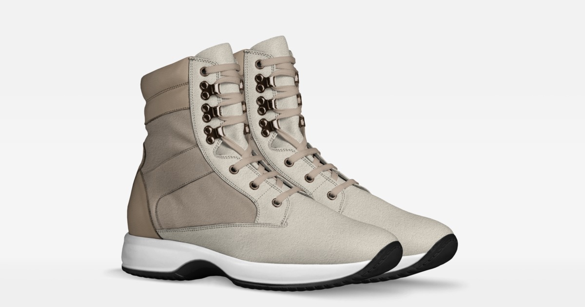 141s | A Custom Shoe concept by John Futrell